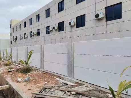 The First Batch of AAC/ALC Panel was Successfully Produced - Ecotrend ...