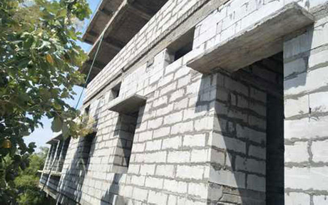 Tips For AAC Block Construction - Ecotrend (Cambodia) New Building ...