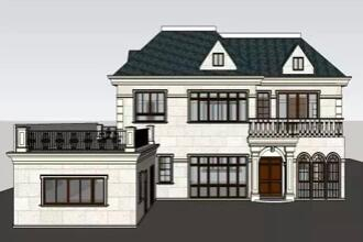 Steel structure + AAC Panel Prefabricated Villa Case Introduction ...