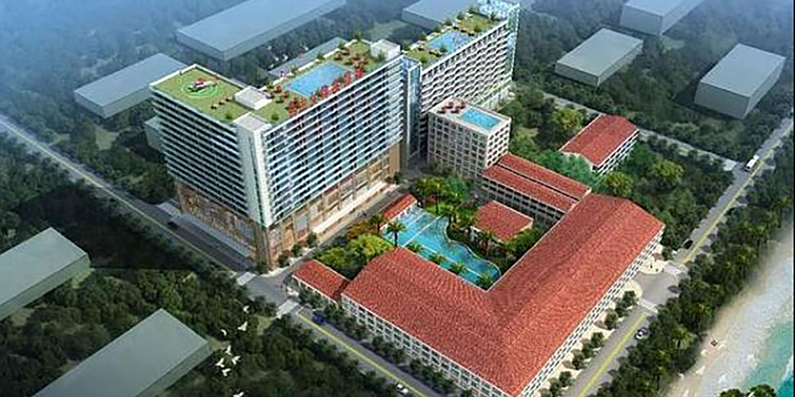 Projects that we made by ALC/AAC Panels & Blocks - Ecotrend