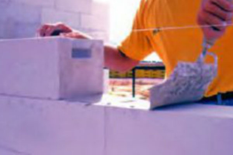 Installing AAC Block - Ecotrend (Cambodia) New Building Material ...