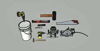 Installing Vertical Wall Panels - Ecotrend (Cambodia) New Building ...